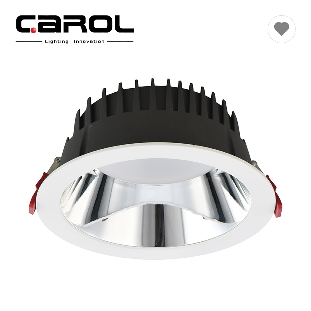 9W Anti Glare Downlight