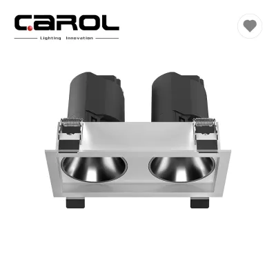 40W Double Head Spotlight