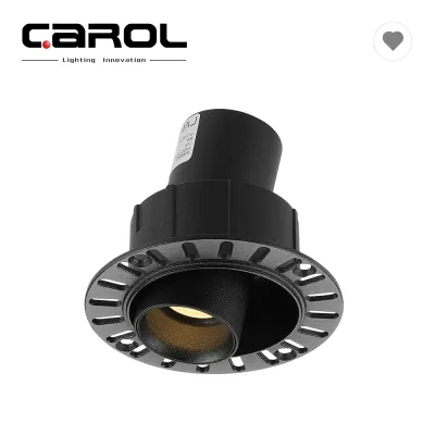 8W Trimless Adjustable LED Spotlight