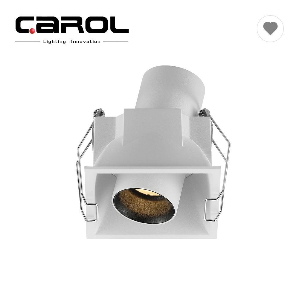 8W Tiltable LED Spotlight