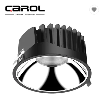 Anti-glare COB Downlight