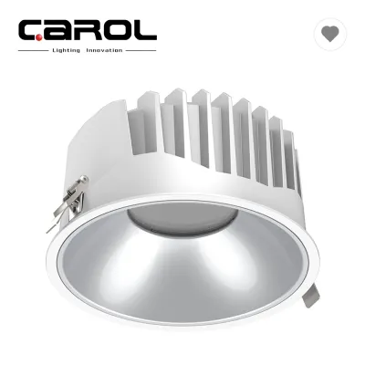 Anti-glare COB Downlight