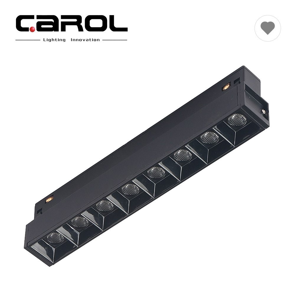 12W Magnetic LED Grille Light