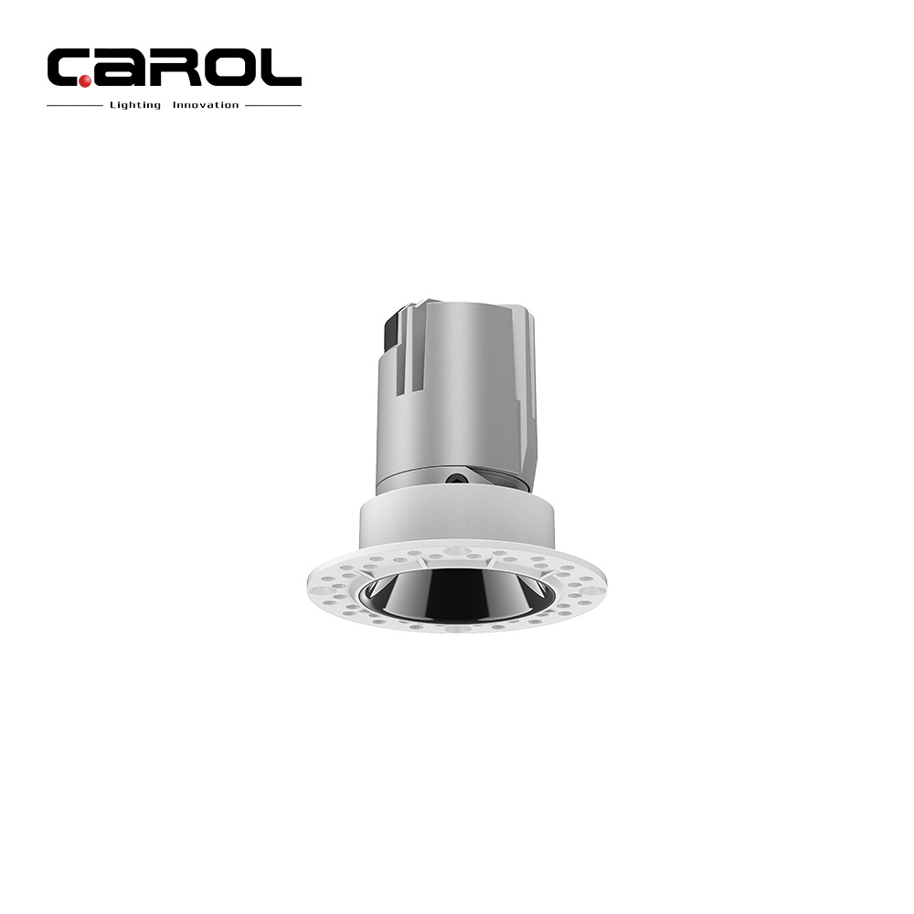 7W Moon Round Trimless LED Spotlight