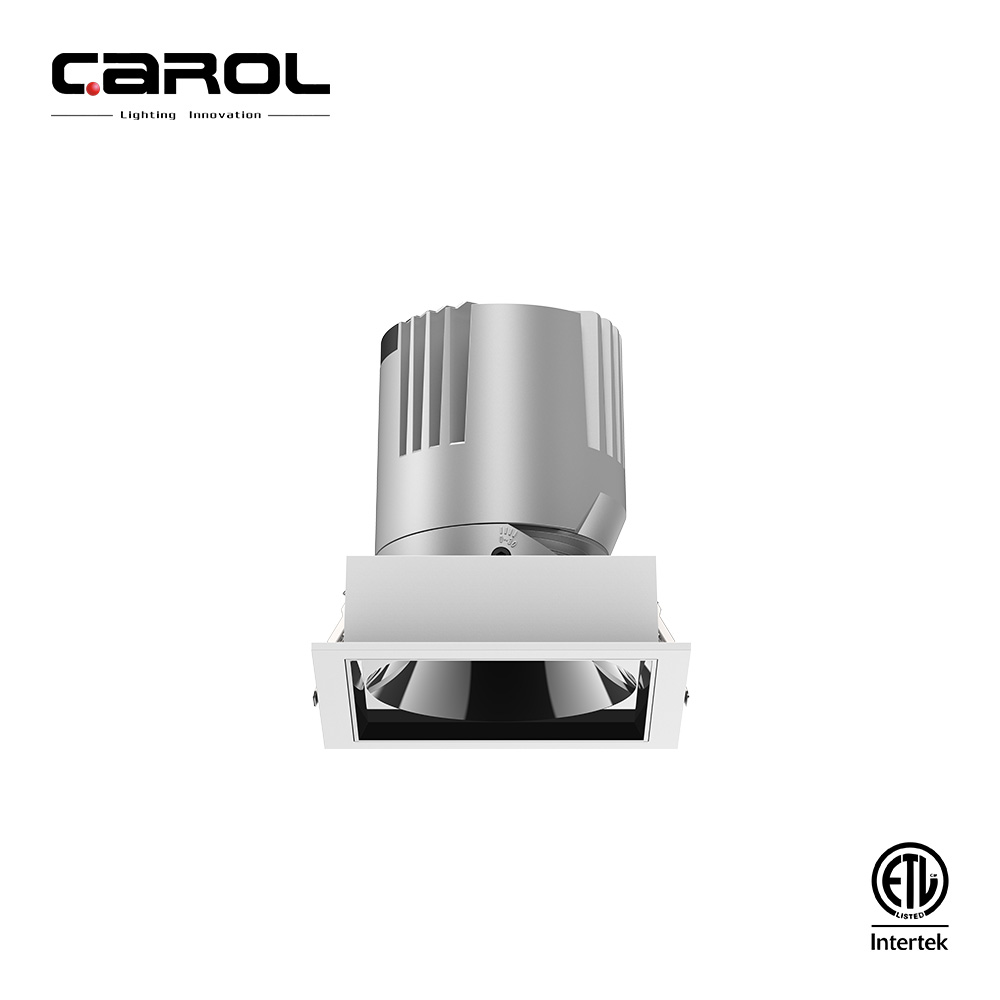 12W Moon Square LED Spotlight