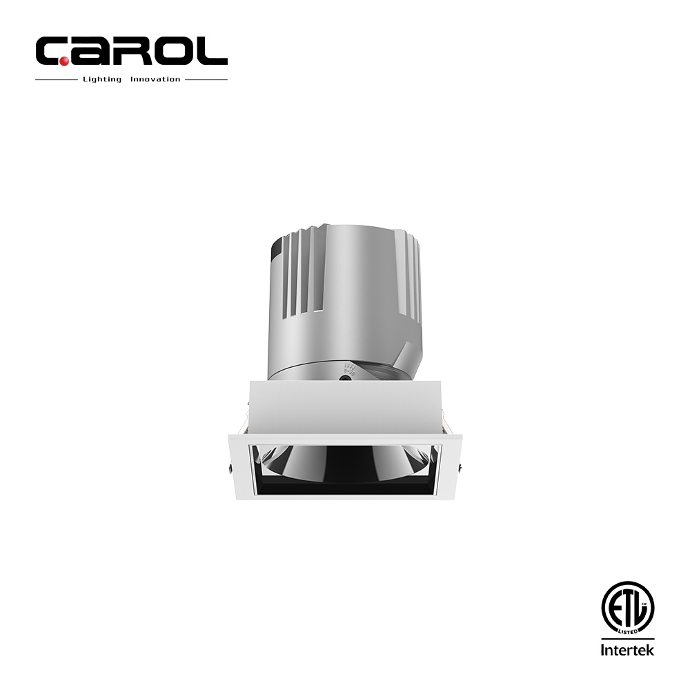 7W Moon Square LED Spotlight