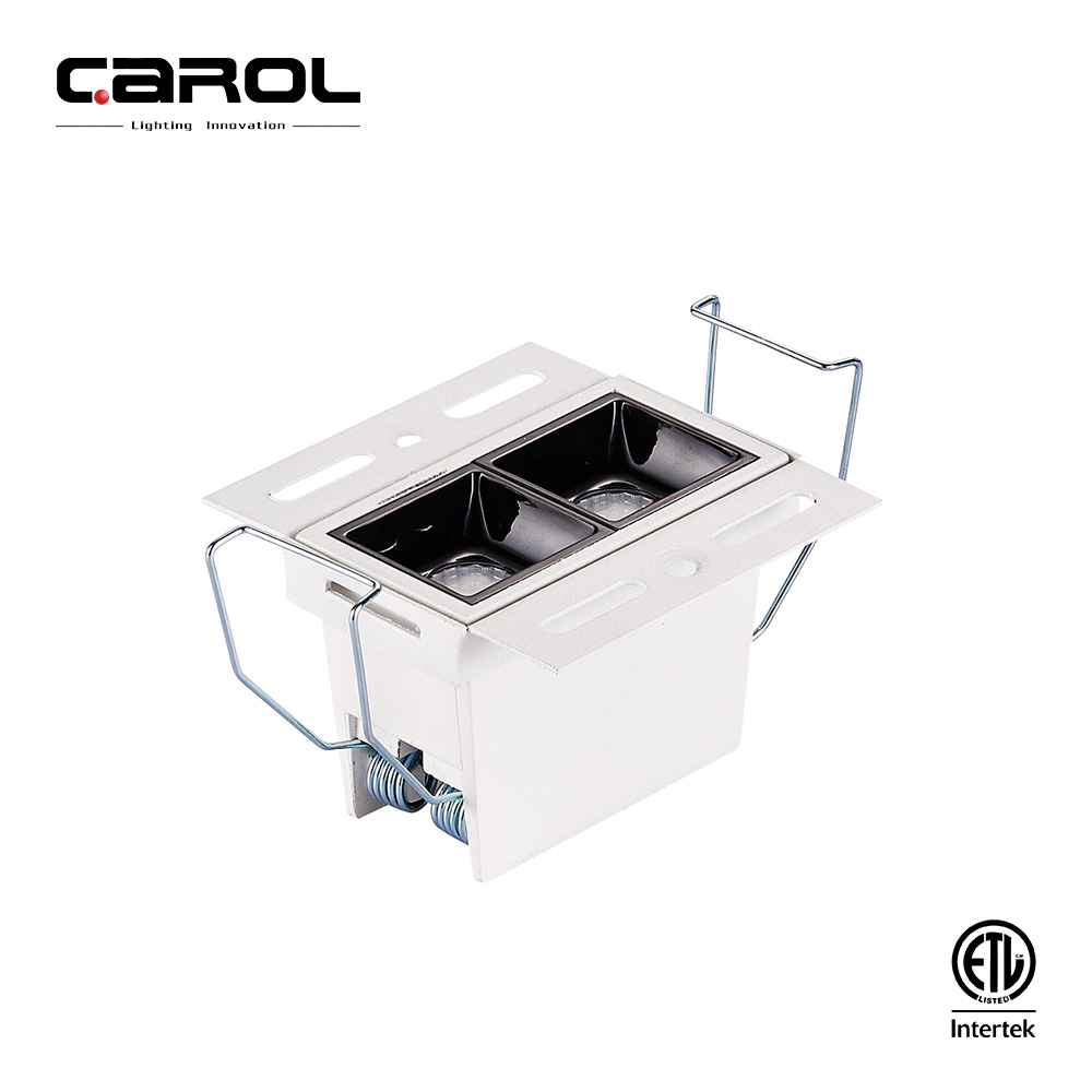 4W TRIMLESS LED LINEAR DOWNLIGHT