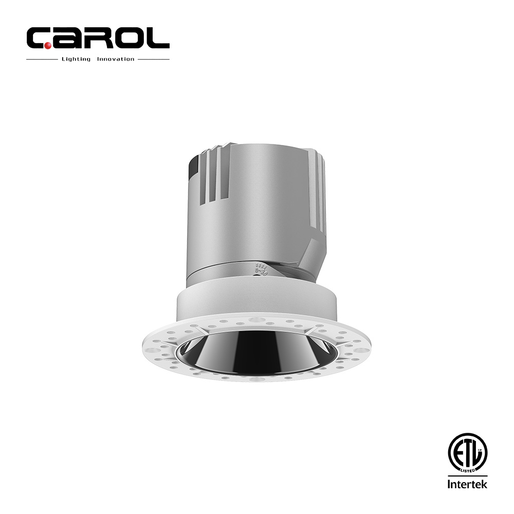 12W Moon Round Trimless LED Spotlight