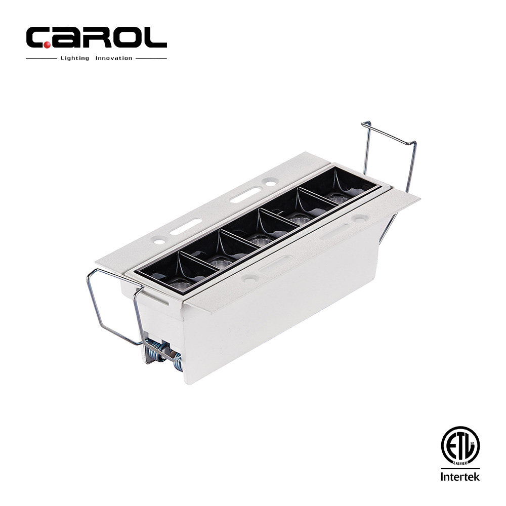 10W TRIMLESS LED LINEAR DOWNLIGHT