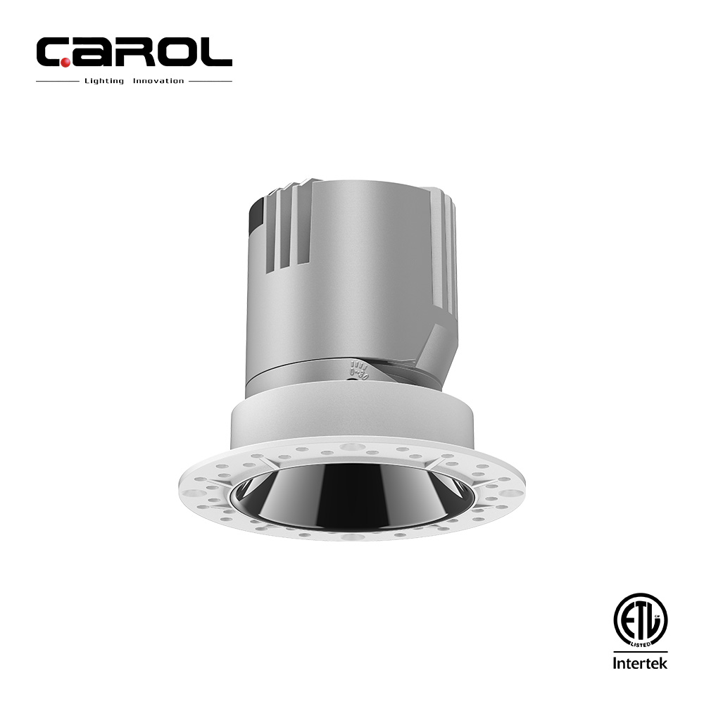 20W Moon Round Trimless LED Spotlight