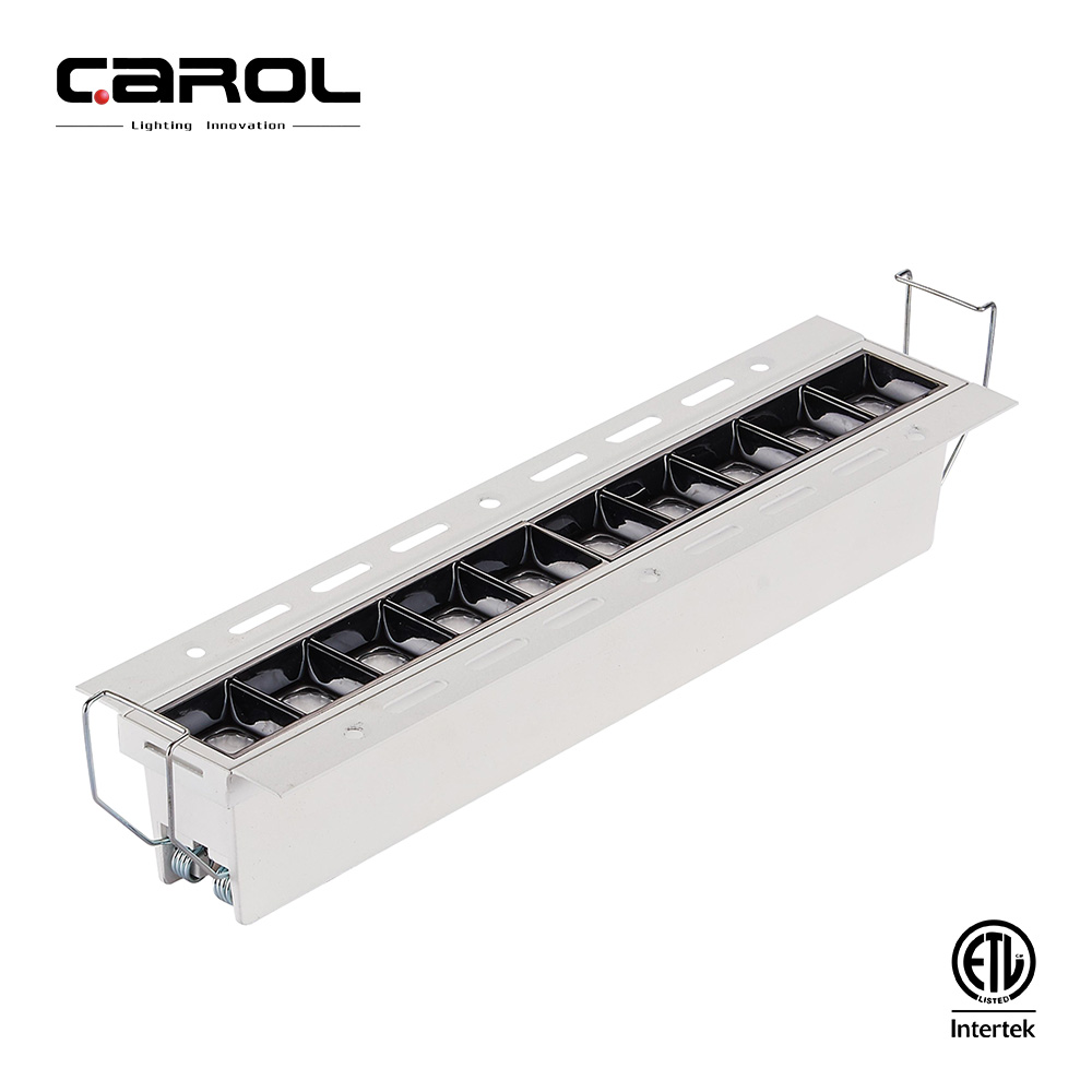 20W TRIMLESS LED LINEAR DOWNLIGHT