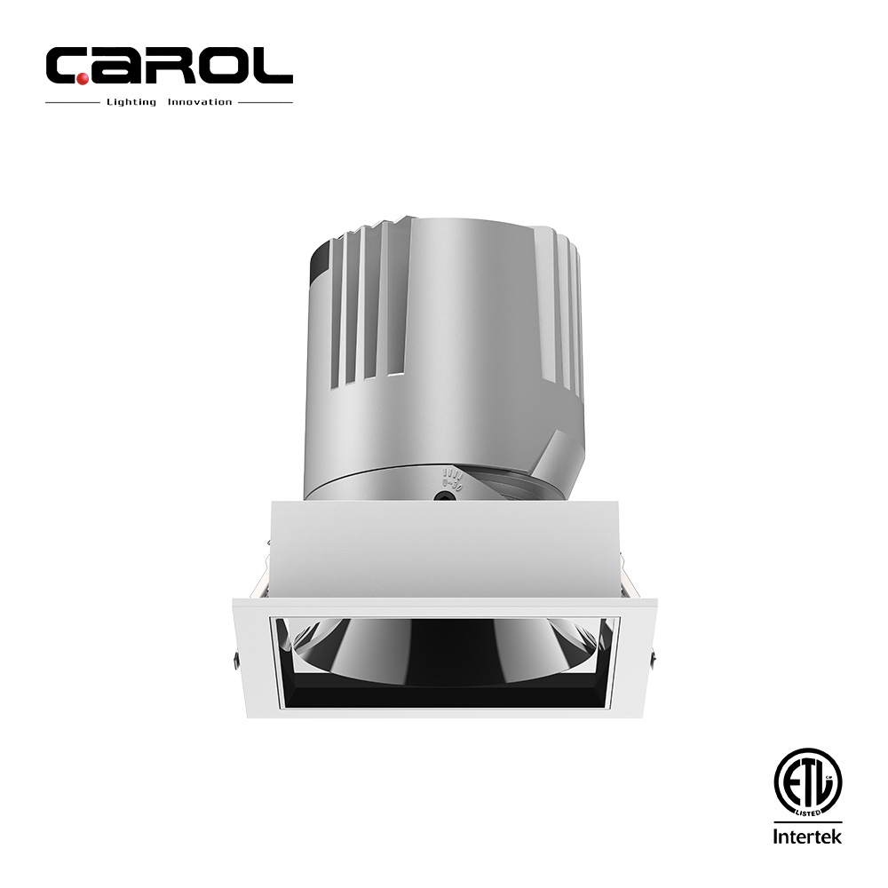 30W Moon Square LED Spotlight