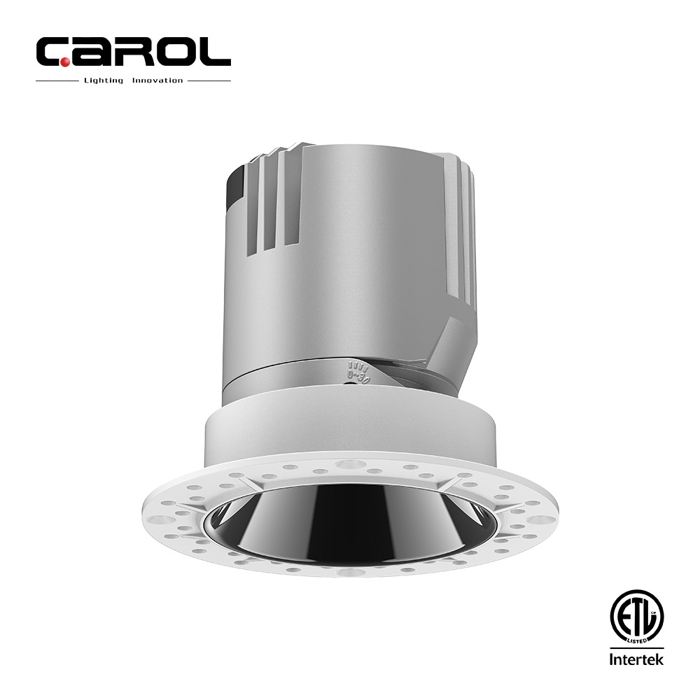 40W/50W Moon Round Trimless LED Spotlight
