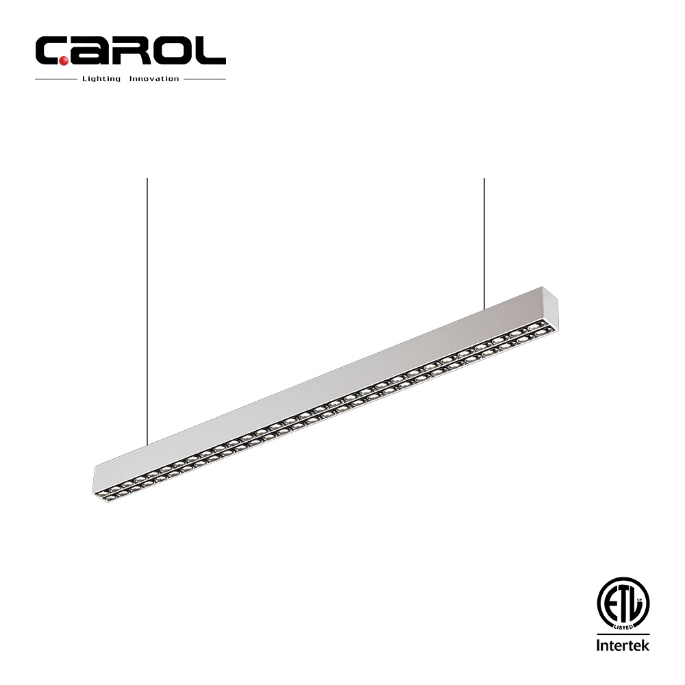 36W LED Linear Light with Double Row Anti-glare Lens-4866