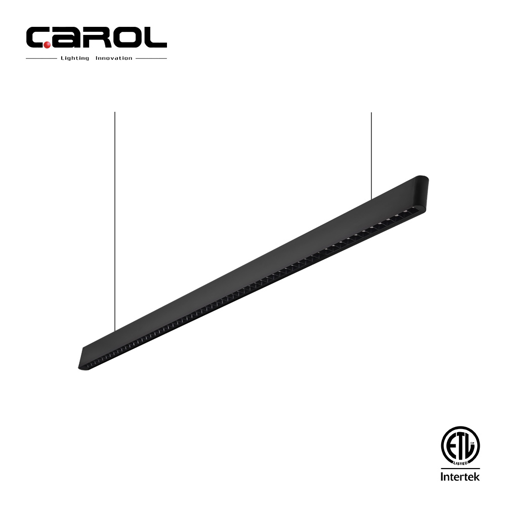 30W Ultra-thin LED Linear Light with Anti-glare Lens