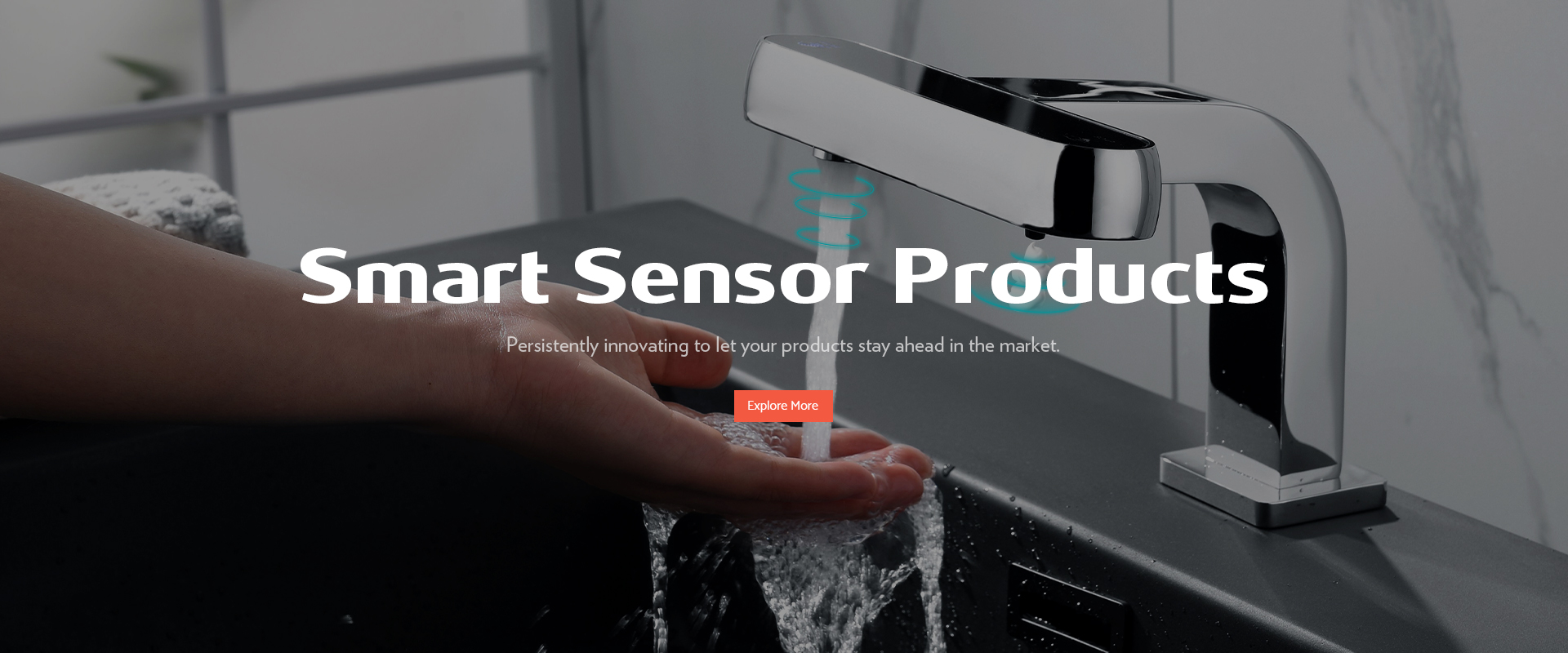 Smart Faucet Manufacturer China, Kitchen Faucets Wholesale