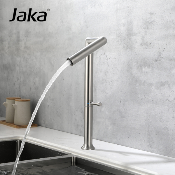 Folding Kitchen Faucet