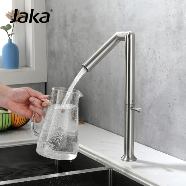 Folding Kitchen Faucet