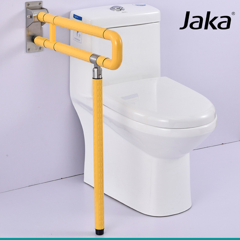 folding grab bar for toilet,toilet handrails,handicap toilet rails