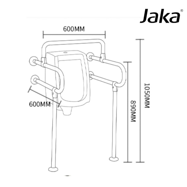 toilet rails for elderly,handicap rails for toilet