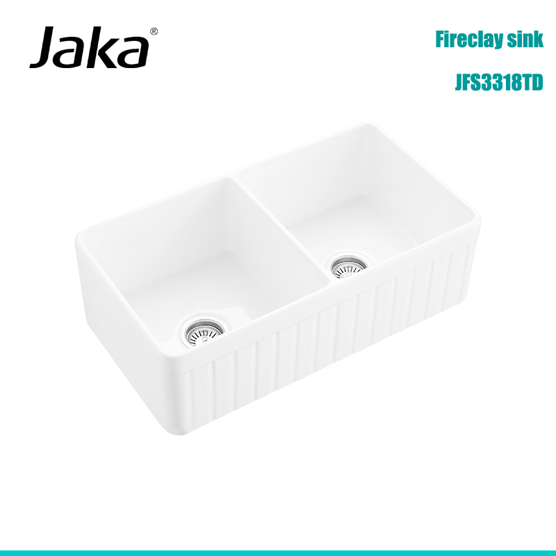 fireclay farmhouse sink,fireclay kitchen sink,fireclay undermount sink