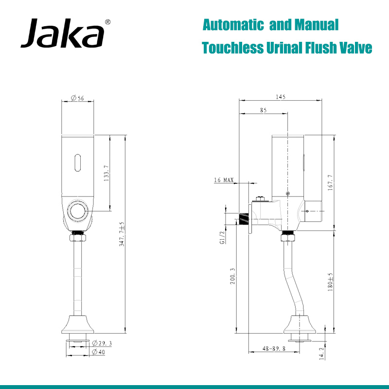 automatic urinal flusher,urinal auto flush valve,auto flush urinal