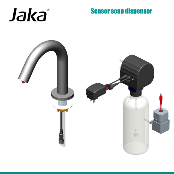 Touchless soap dispenser,sensor soap dispenser