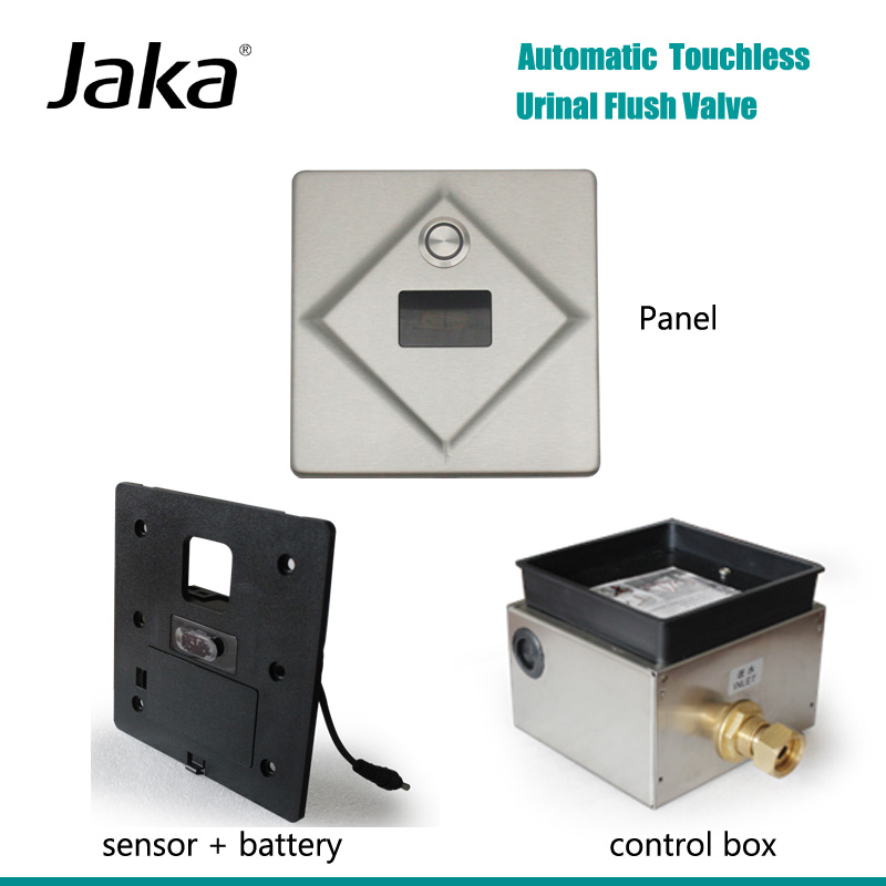 urinal sensor flush valve, automatic urinal flusher,automatic urinal