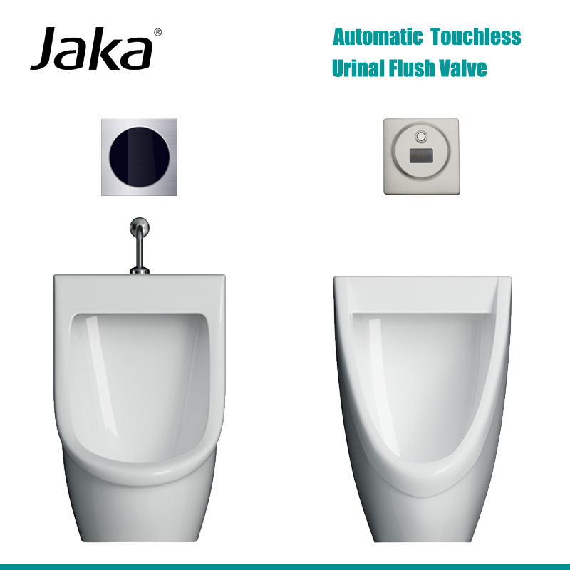 urinal sensor flush valve, automatic urinal flusher,automatic urinal