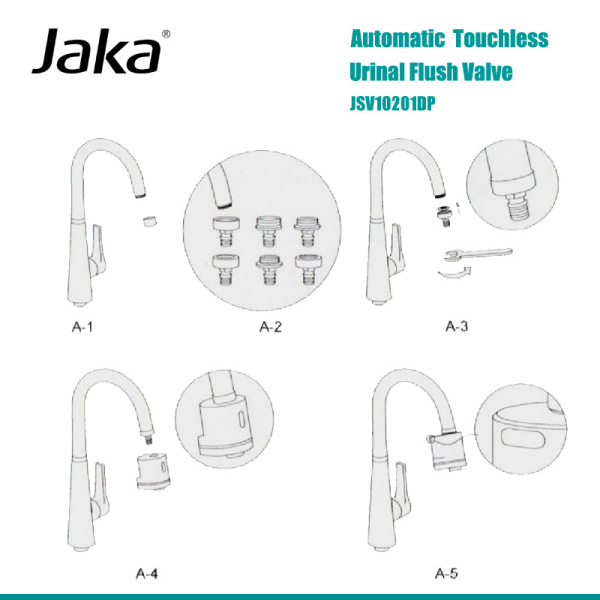 touchless faucet adapter,automatic sensor faucet adapter