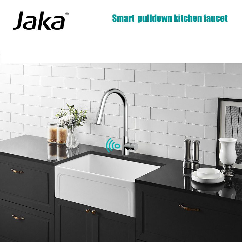 Sensor Kitchen Faucet,touchless kitchen faucet