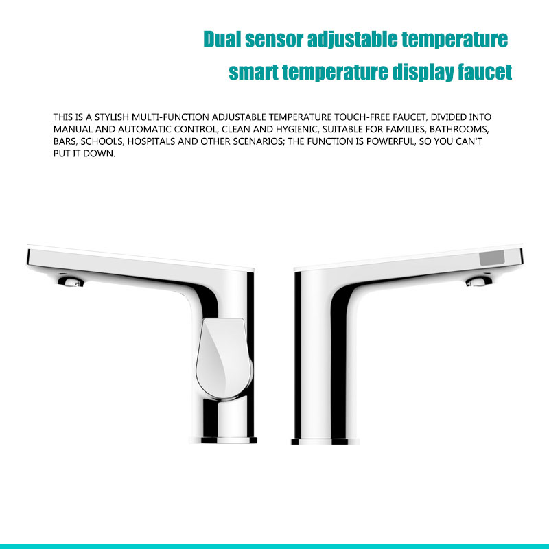 Smart Faucet Manufacturer, Automatic Sensor Faucet