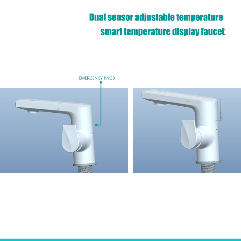Smart Faucet Manufacturer, Automatic Sensor Faucet