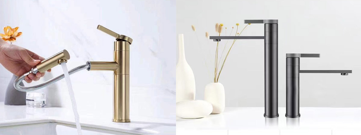 How to choose a Bathroom Faucet