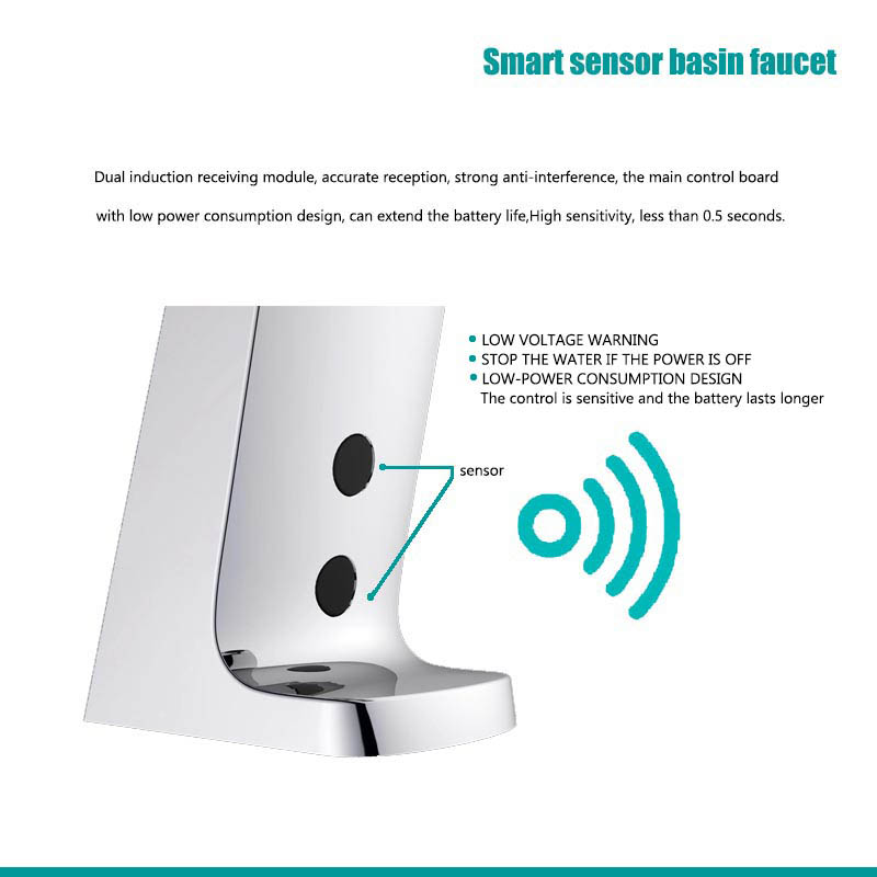 sensor bathroom faucet,automatic bathroom faucet
