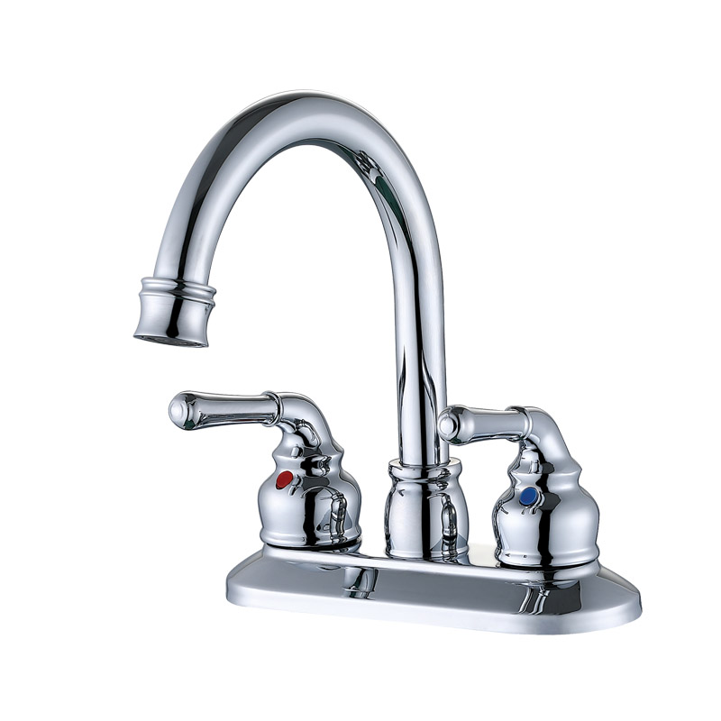Classicial 2-Handle Bathroom Faucet