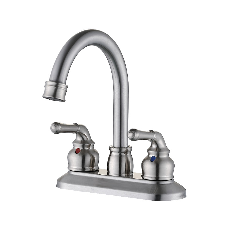 Classicial 2-Handle Bathroom Faucet