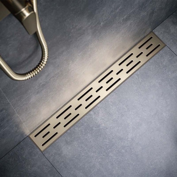 Custom Shower Drains