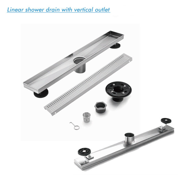 Custom Shower Drains