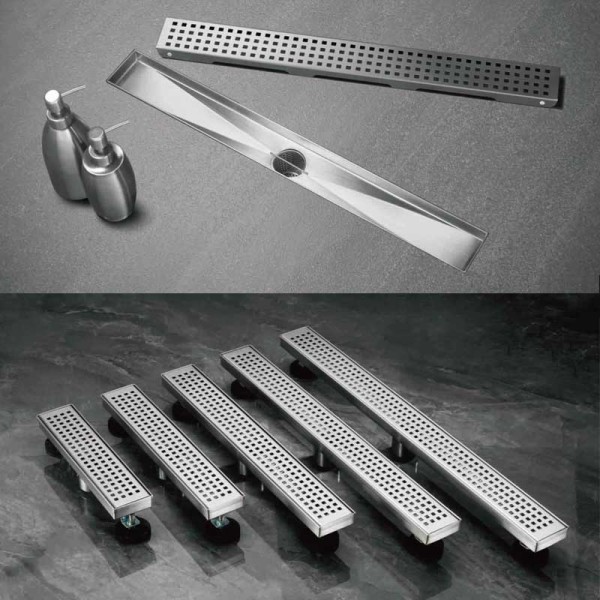 Custom Shower Drains