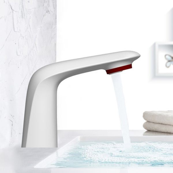 Black Touchless Bathroom Faucets