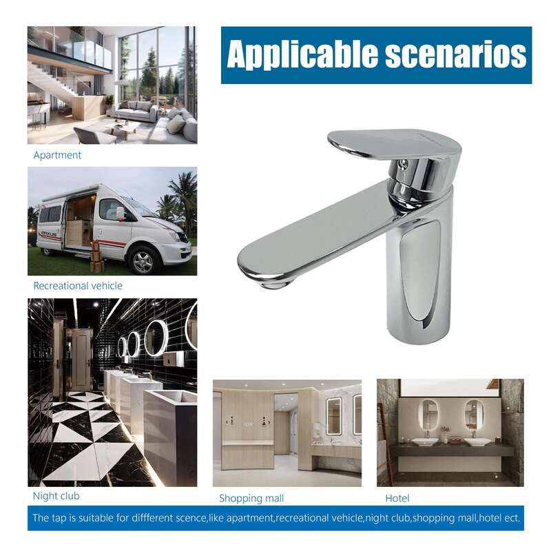 All copper baisn mixer tap NF12201