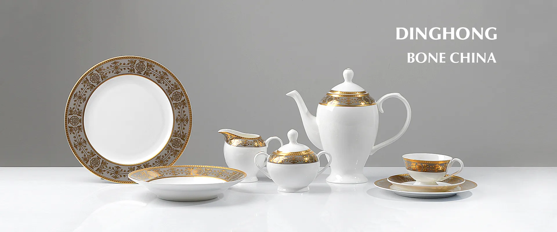 Bone china tableware manufacturing