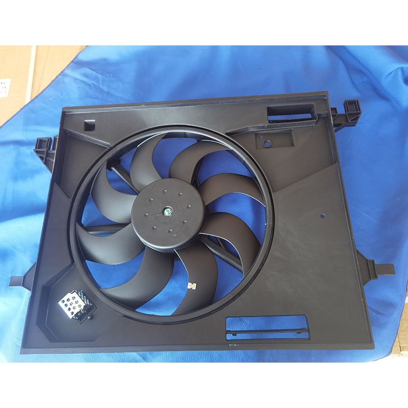 FAN ASSY 9023973 FOR CHEVROLET SAIL 1.4 FAN MOTOR