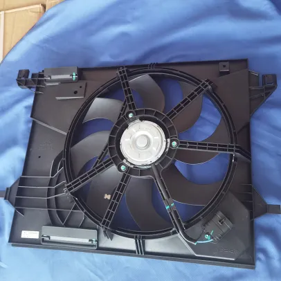 FAN ASSY 9023973 FOR CHEVROLET SAIL 1.4 FAN MOTOR