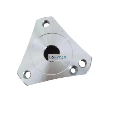 Rear wheel hub 402023026R for Renault Kwid