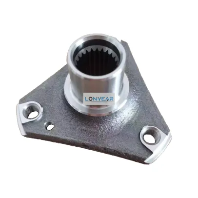 Rear wheel hub 402023026R for Renault Kwid