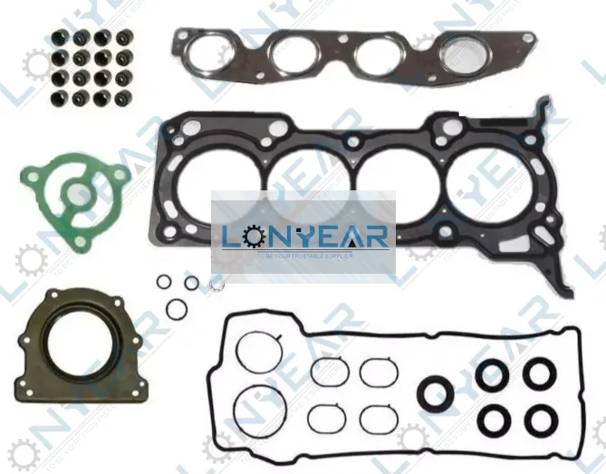 AUTO PARTS FOR JAC S2 OEM 1000GG010P ENGINE OVERHAUL GASKET
