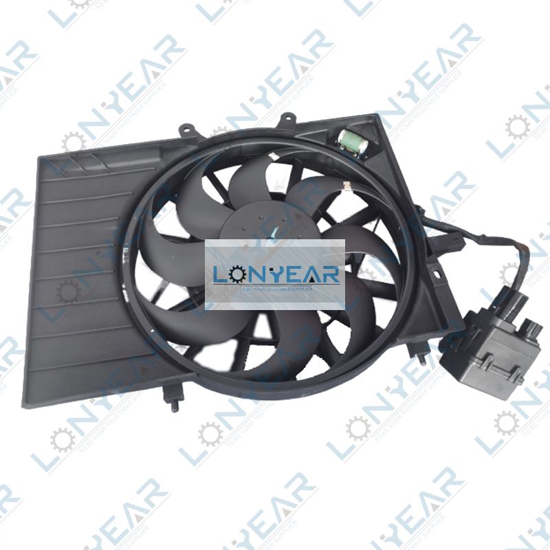 Stay Cool with OE 30008353 Cooling Fan Assembly for MG3