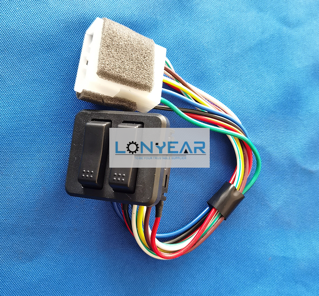 94583167-37900A83D01-000 DAMAS WINDOW MAIN REGULATOR SWITCH